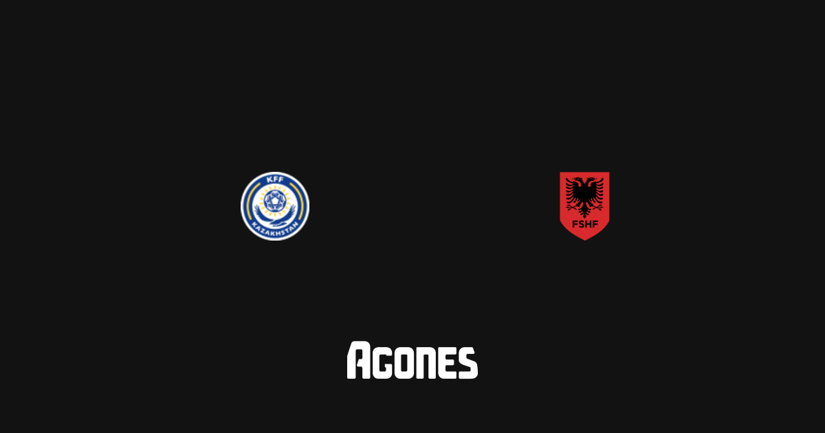 Καζακστάν U17 - Αλβανία U17 17/11 | Προγνωστικά για Στοίχημα