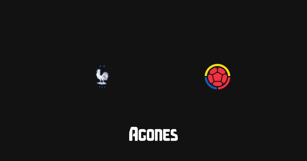 Γαλλία U17 - Κολομβία U17 14/11 | Προγνωστικά για Στοίχημα