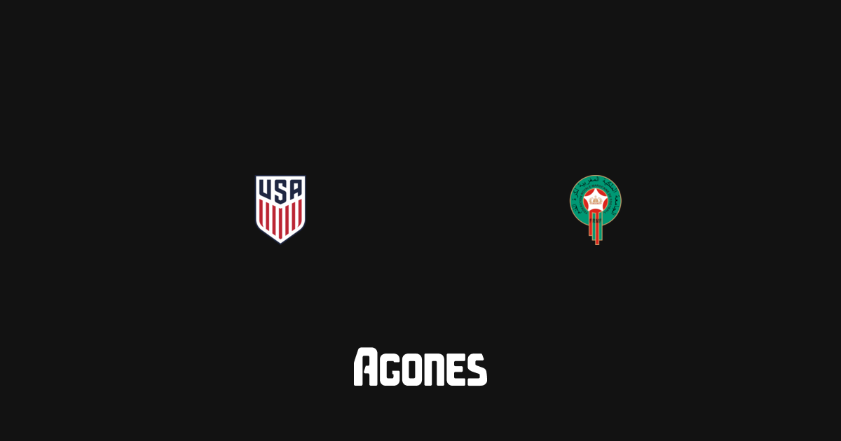 ΗΠΑ U17 - Μαρόκο U17 14/11 | Προγνωστικά για Στοίχημα