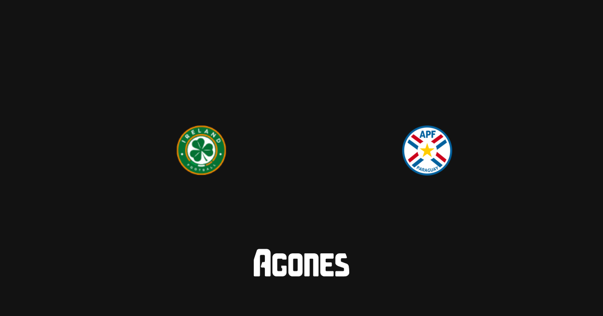 Ιρλανδία U17 - Παραγουάη U17 11/11 | Προγνωστικά για Στοίχημα