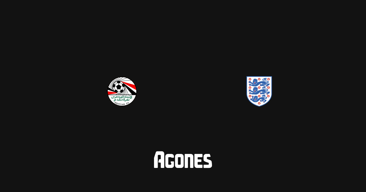 Αίγυπτος U17 - Αγγλία U17 10/11 | Προγνωστικά για Στοίχημα