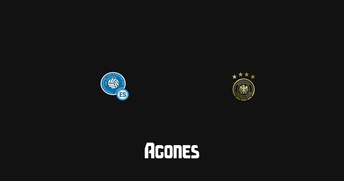 Ελ Σαλβαδόρ U17 - Γερμανία U17 10/11 | Προγνωστικά για Στοίχημα