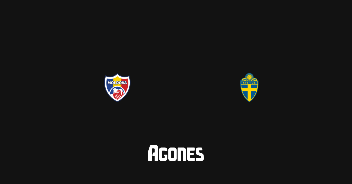 Μολδαβία U21 - Σουηδία U21 10/9 | Προγνωστικά για Στοίχημα