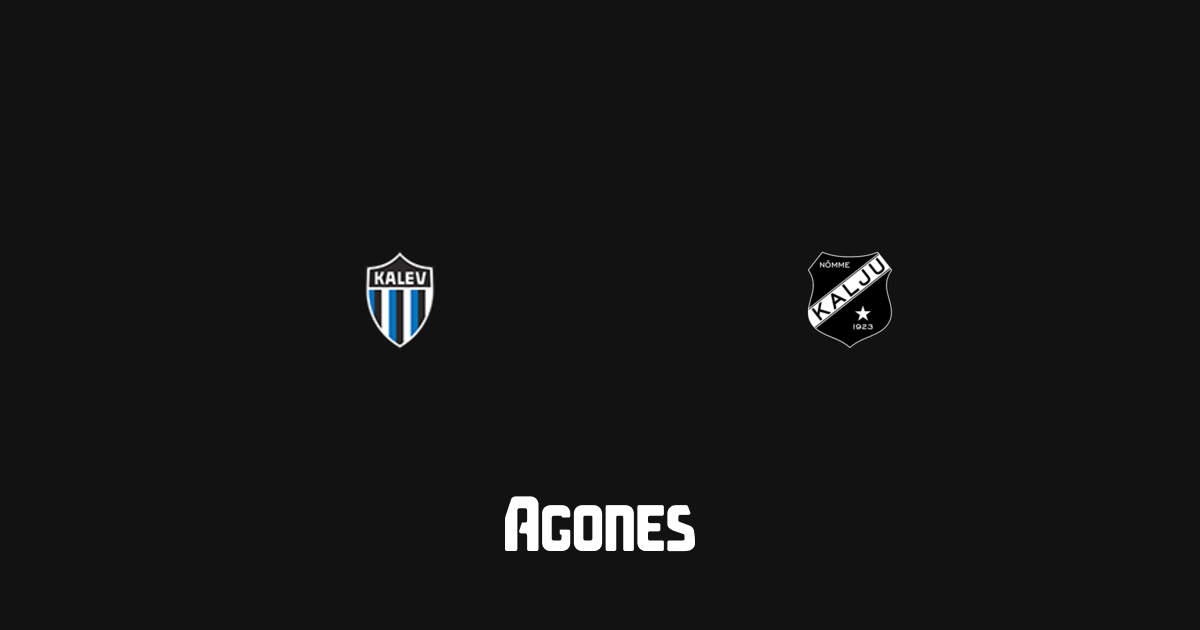 Ταλίνα Κάλεβ U21 - Νόμε Κάλιου U21 16/8 | Προγνωστικά για Στοίχημα